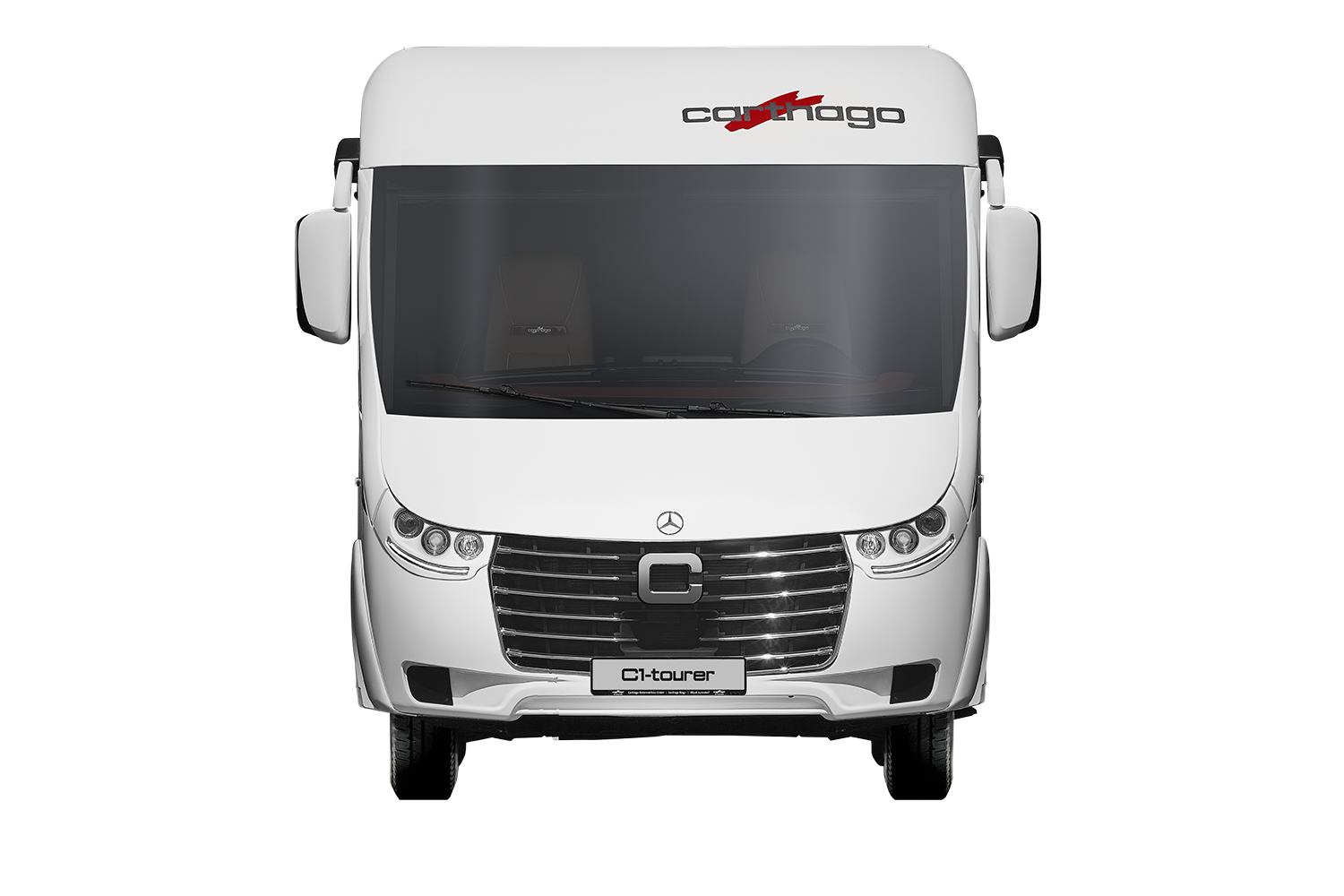 Carthago C1 Tourer Comme Camping Car Intégral Entre 3 5 T Et 4 5 T