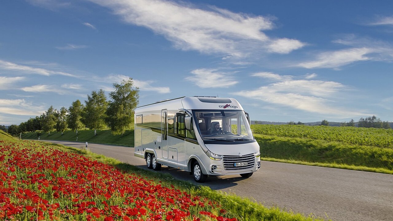 Carthago chic e-line range