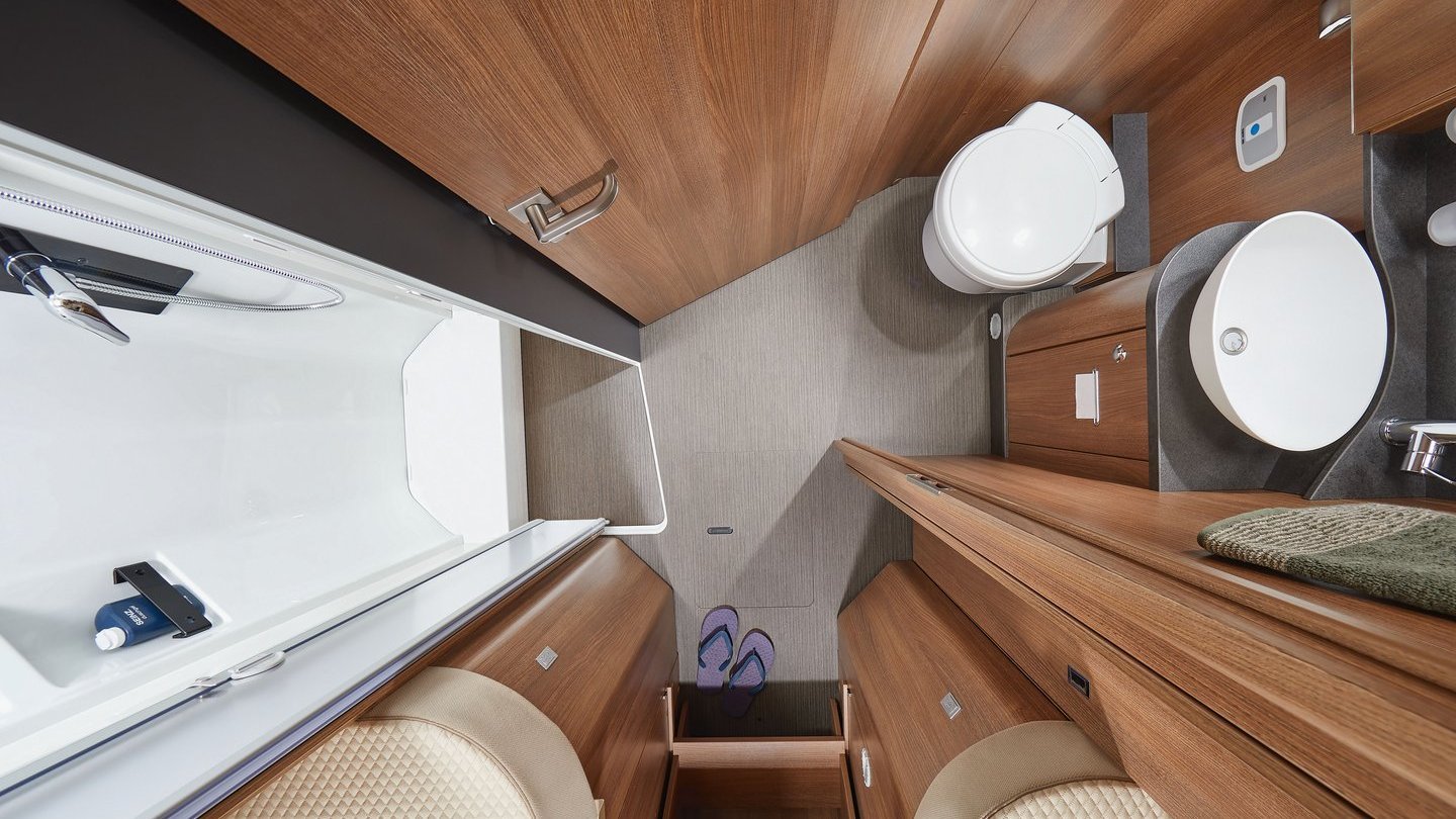 Der neue C2-tourer I von Carthago