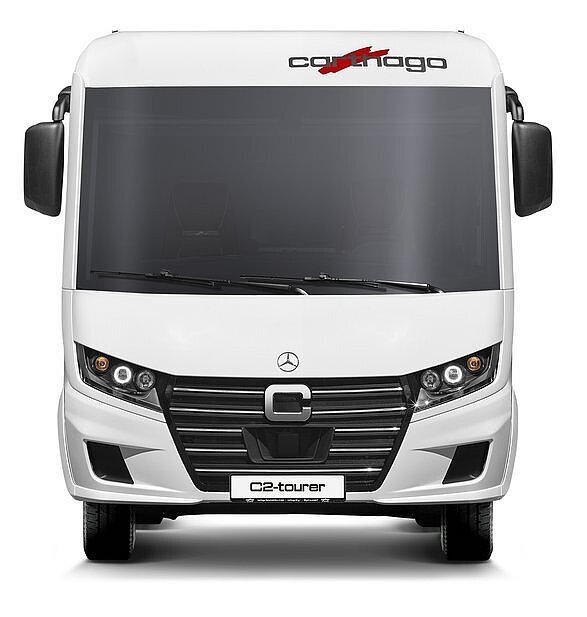 Le nouveau C2-tourer I Carthago