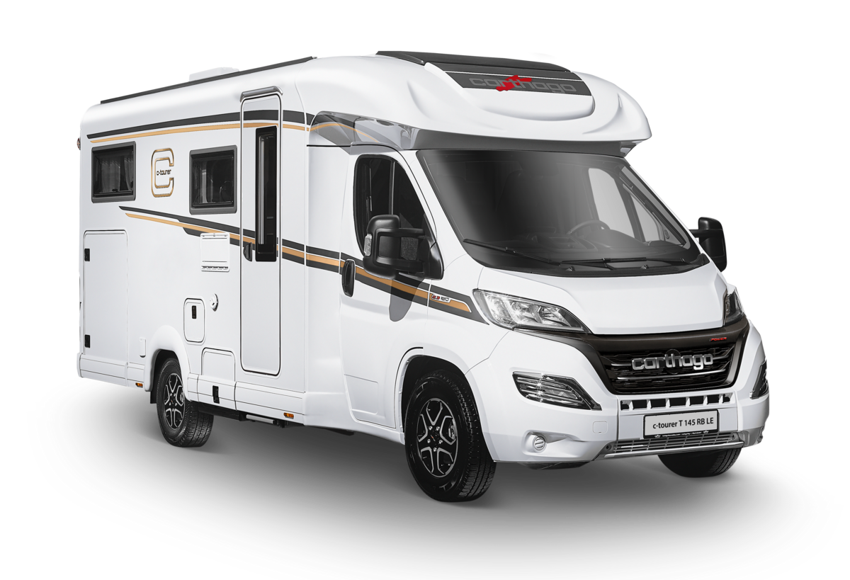 Der neue c-tourer I/T 145 RB LE | c-tourer I 145 RB LE superior