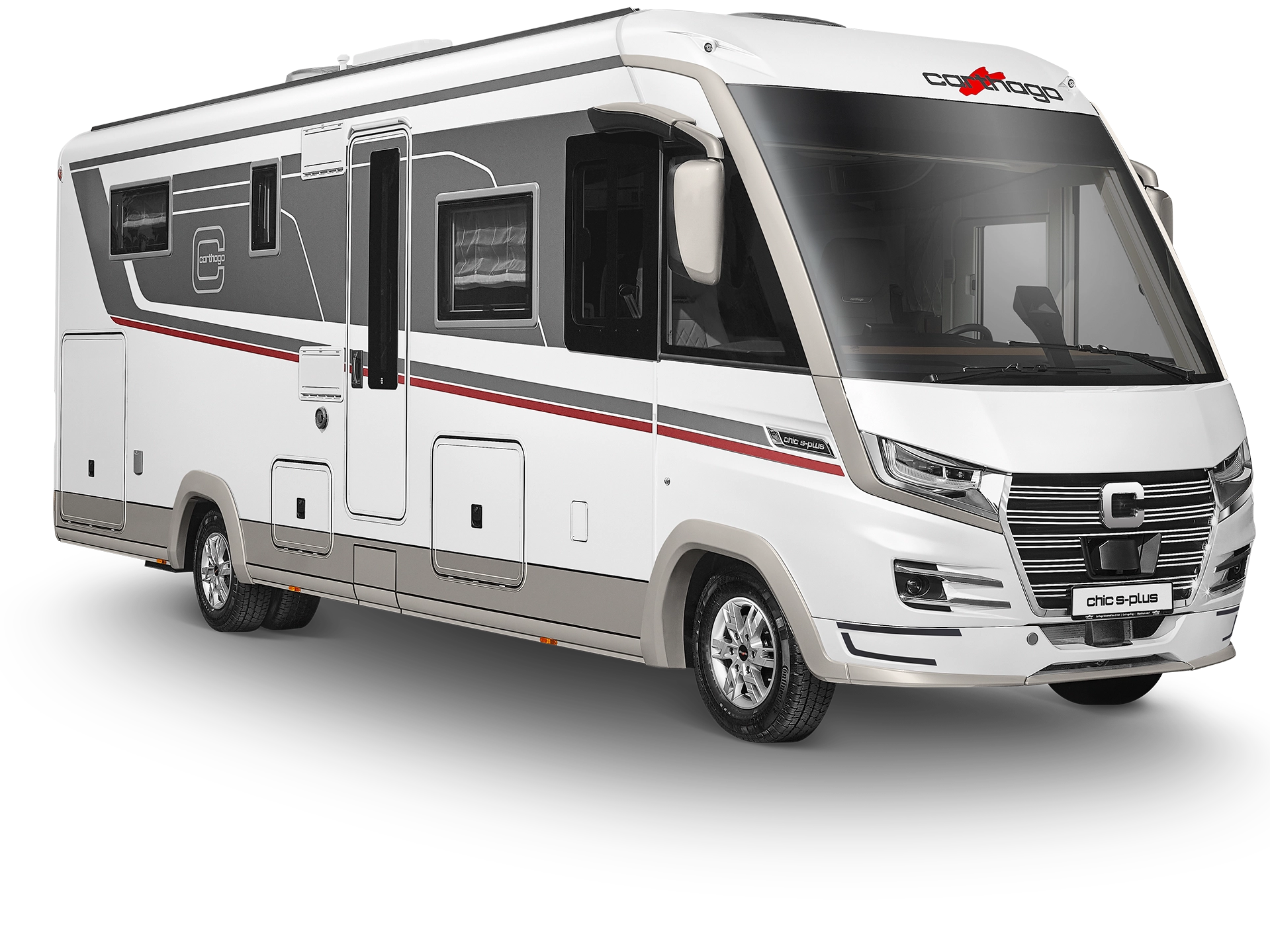 Carthago – The best selection of premium class motorhomes.