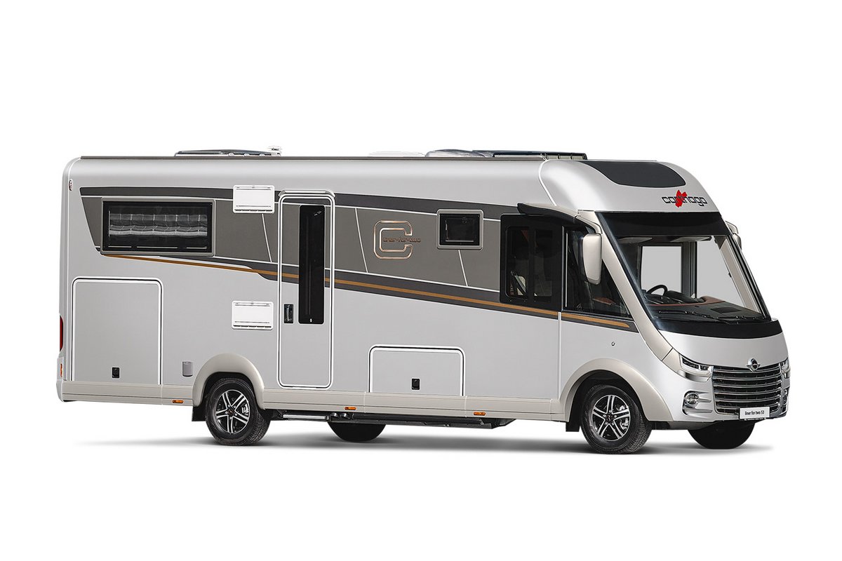 Carthago liner-for-two | A-class motorhome - 4.5 to 6.7 t