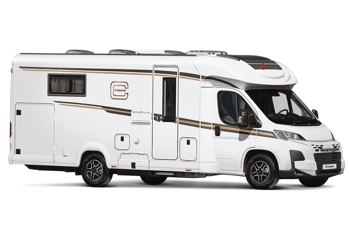 Carthago C1-tourer T | low-profile motorhome | 3.5 t to 4.5 t