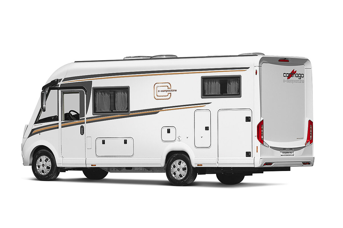 Carthago c-compactline | A-class motorhome | 3.5 - 4.2 t