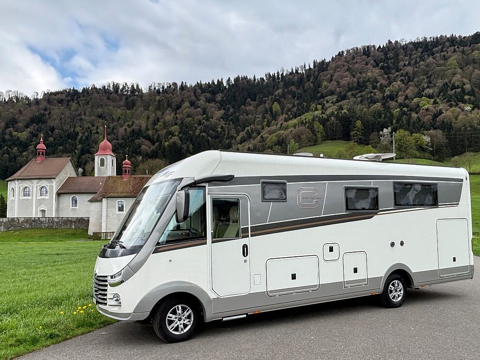 Motorhomes in the premium class | Carthago