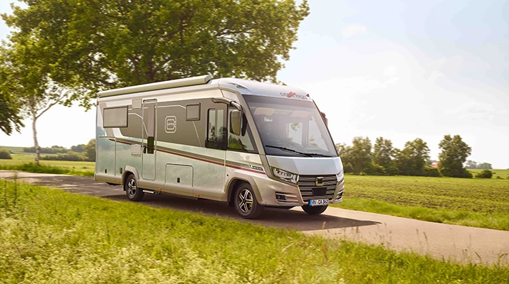 Carthago Liner-Premiumklasse / Einzigartig. Innovativ. Ikonisch.