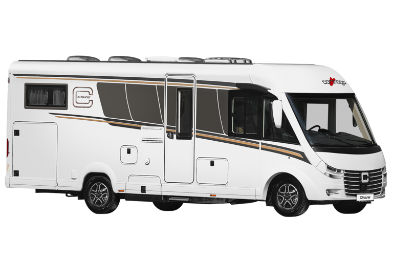 Carthago C1 Tourer Comme Camping Car Intégral Entre 3 5 T Et 4 5 T