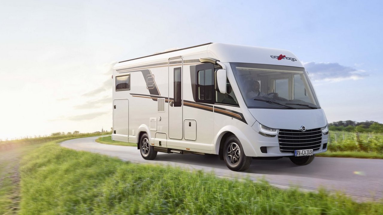 Der neue c-tourer I/T 145 RB LE | c-tourer I 145 RB LE superior