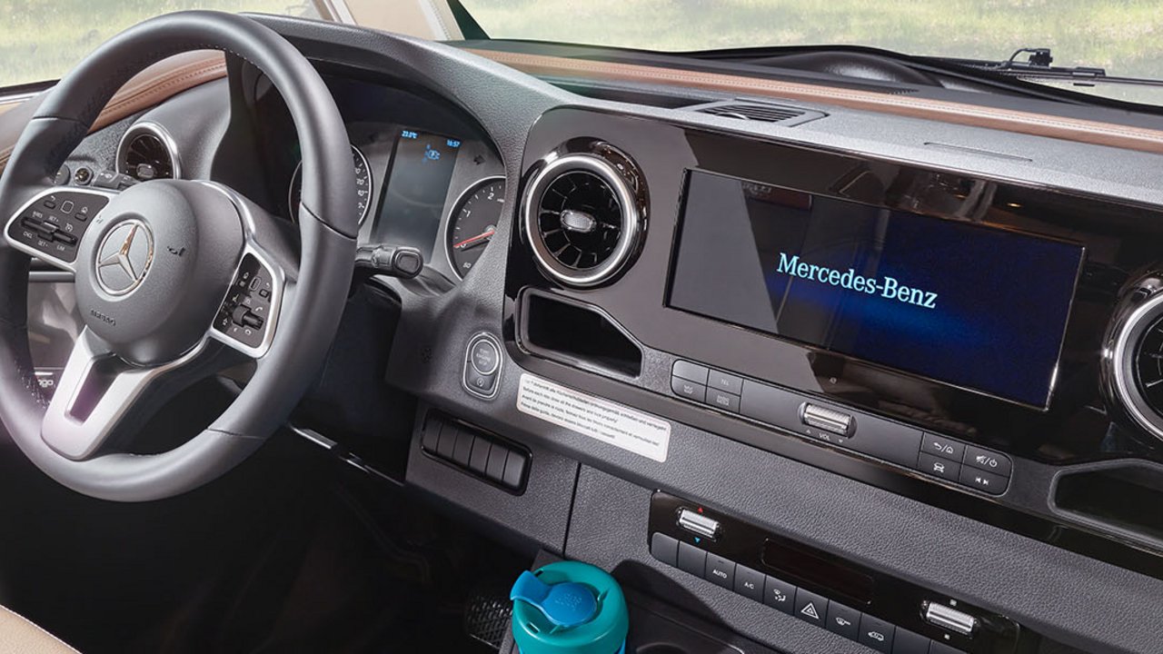 Mercedes-Benz Sprinter | Carthago Reisemobilbau GmbH