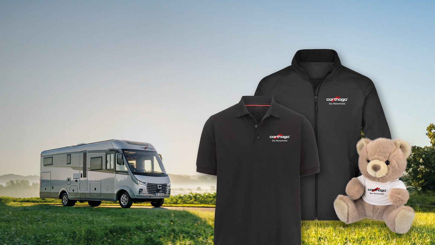 Wohnmobile der Premiumklasse | Carthago