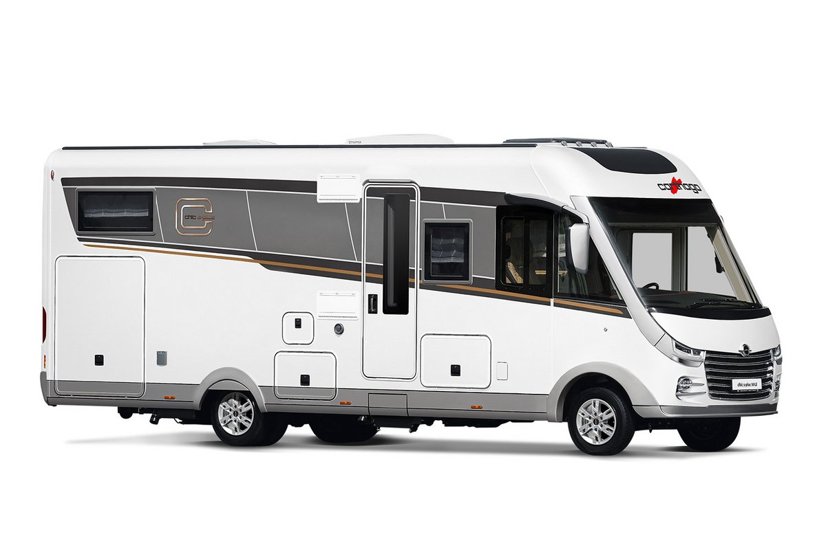 Carthago chic s-plus | A-Class Motorhome