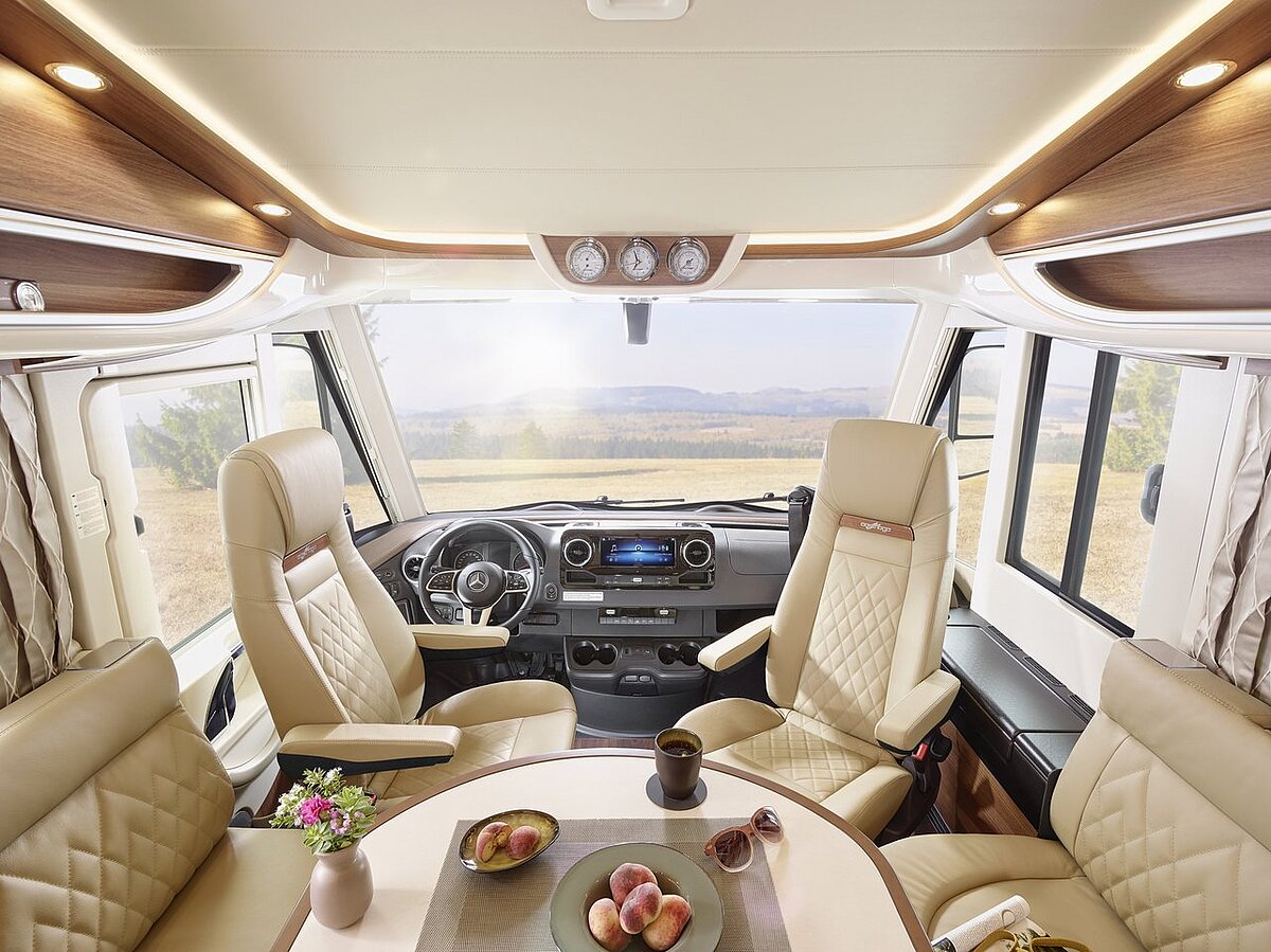 Carthago chic e-line range