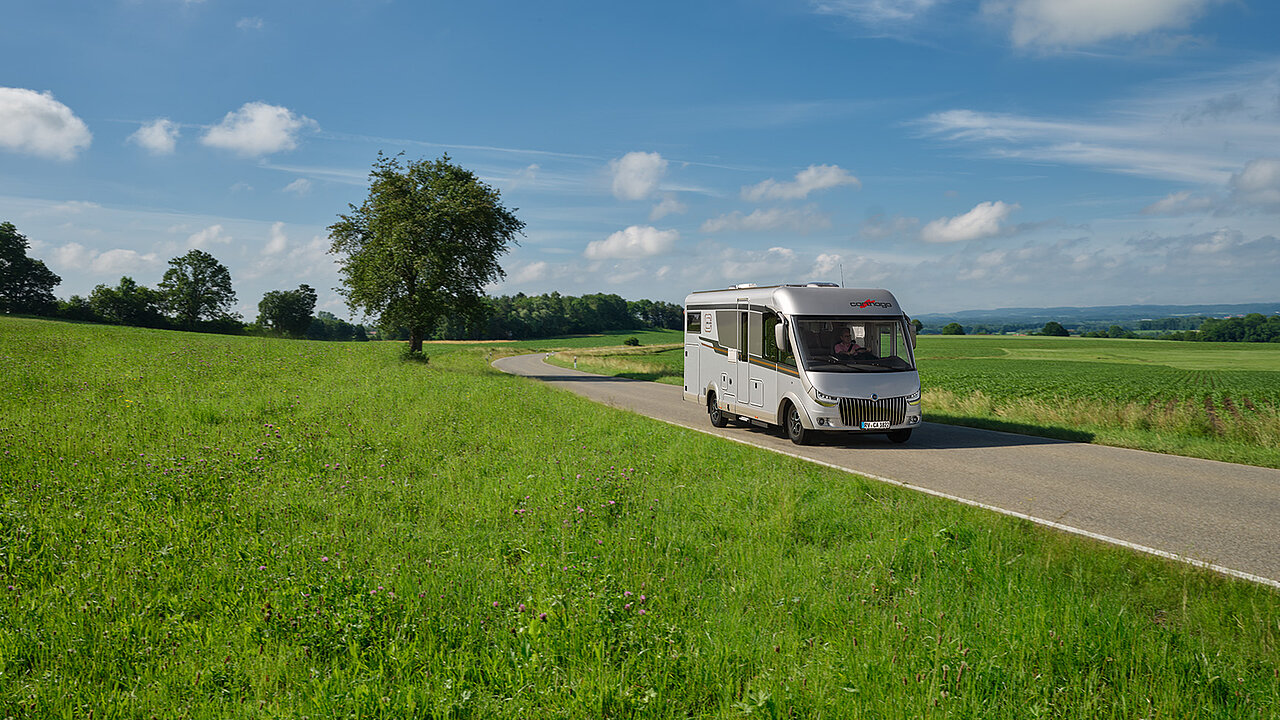 Travel report: Two Carthagos in the Baltic States