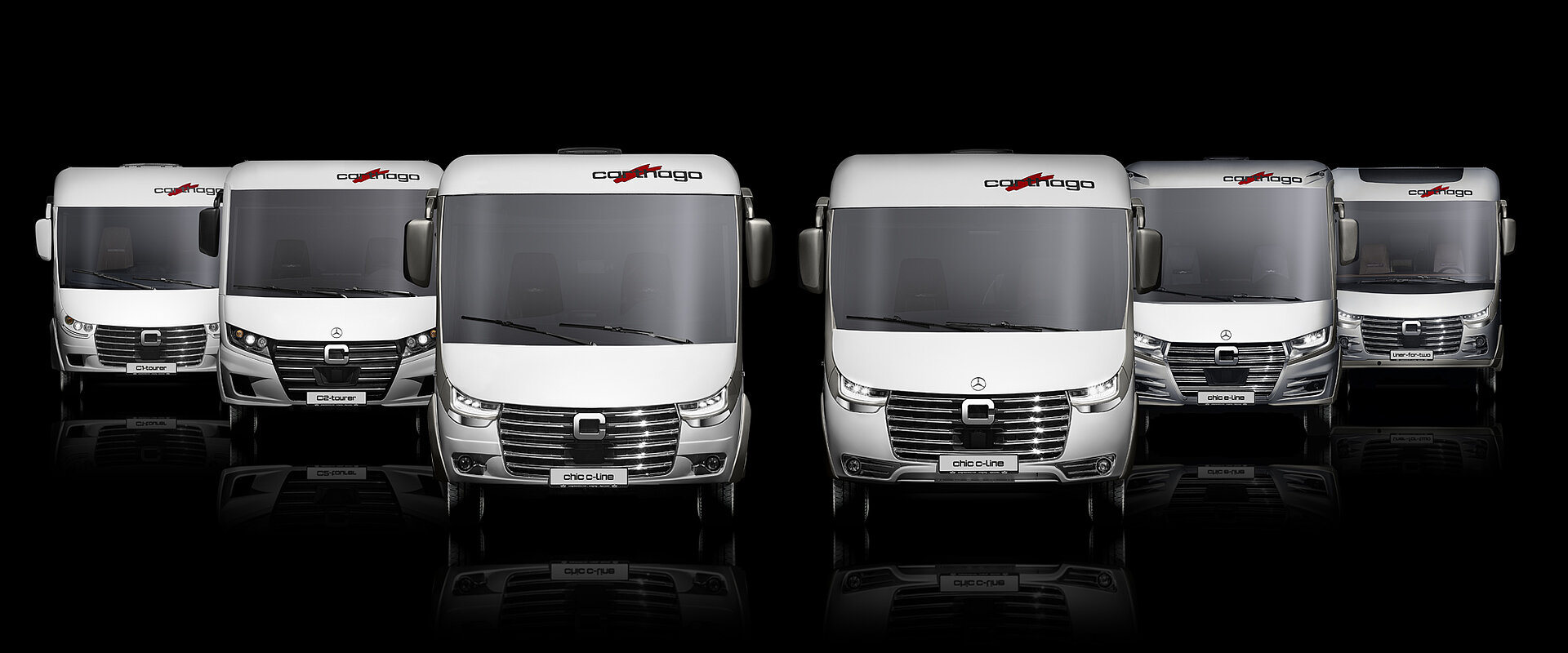 Neue und gebrauchte Fahrzeuge beim Carthago Händler kaufen