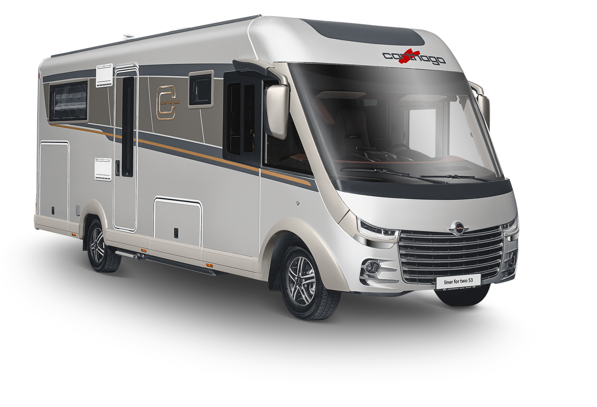 Carthago Motorhomes | Carthago Reisemobilbau GmbH