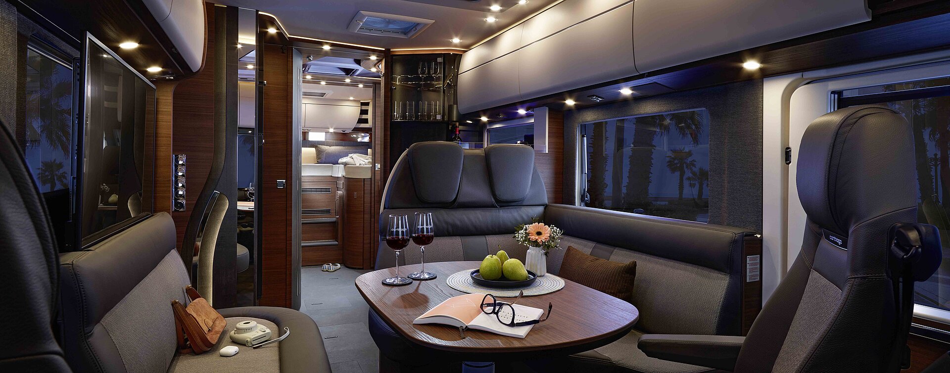 Interior innovations model year 2026