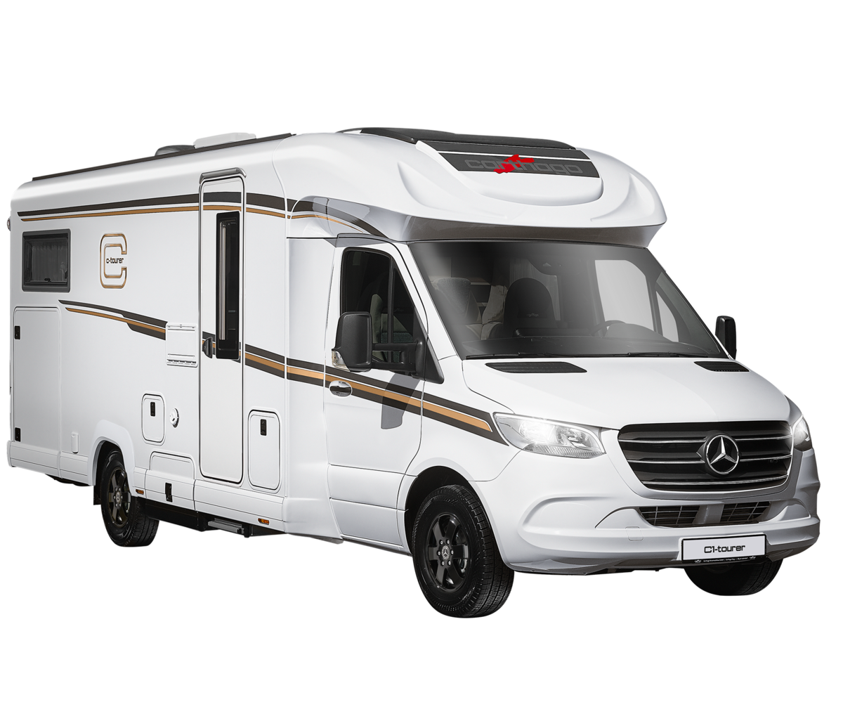 Carthago – het beste assortiment campers van premiumklasse.