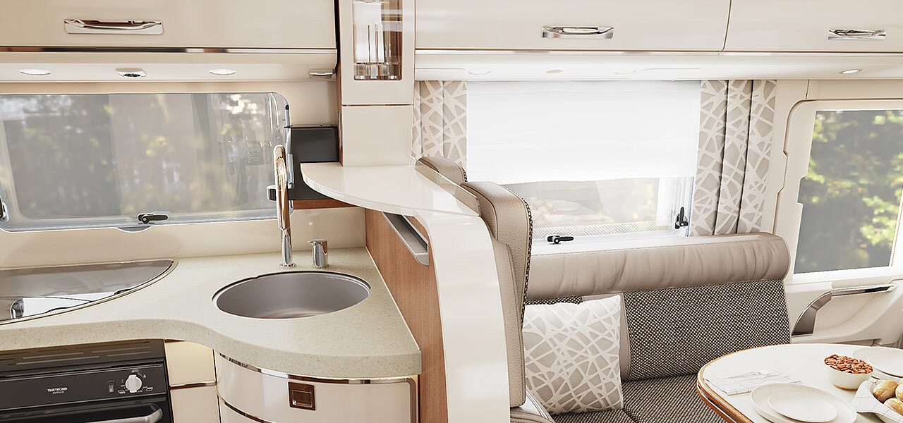 Pure indulgence: 3-course menu in the Carthago