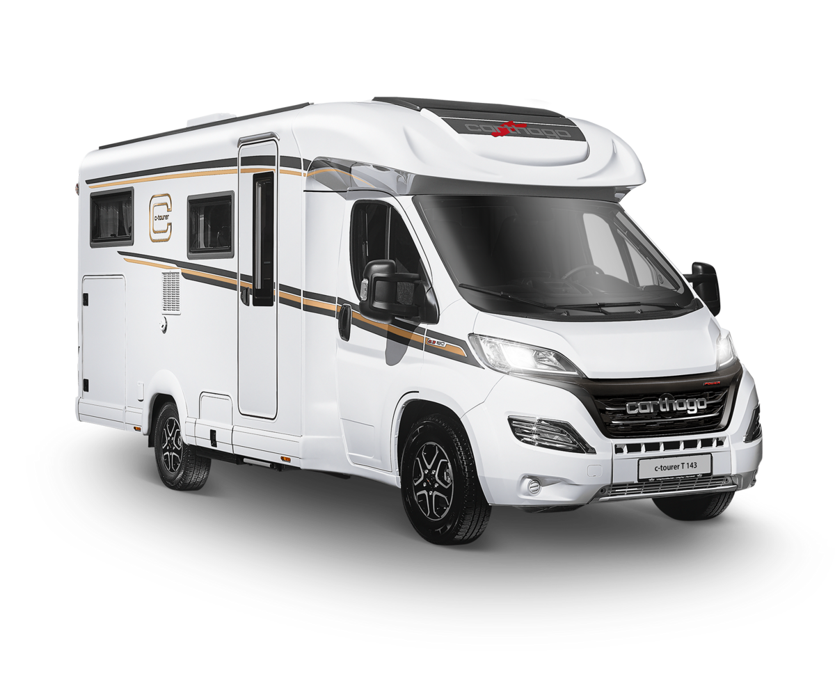 Carthago Autocaravan | Carthago Reisemobilbau GmbH