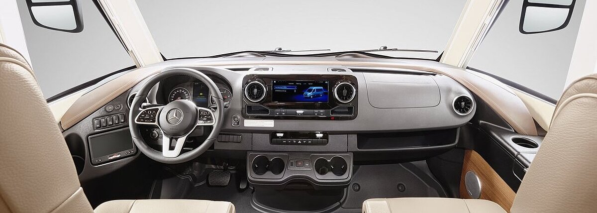 Mercedes-Benz Sprinter | Carthago Reisemobilbau GmbH