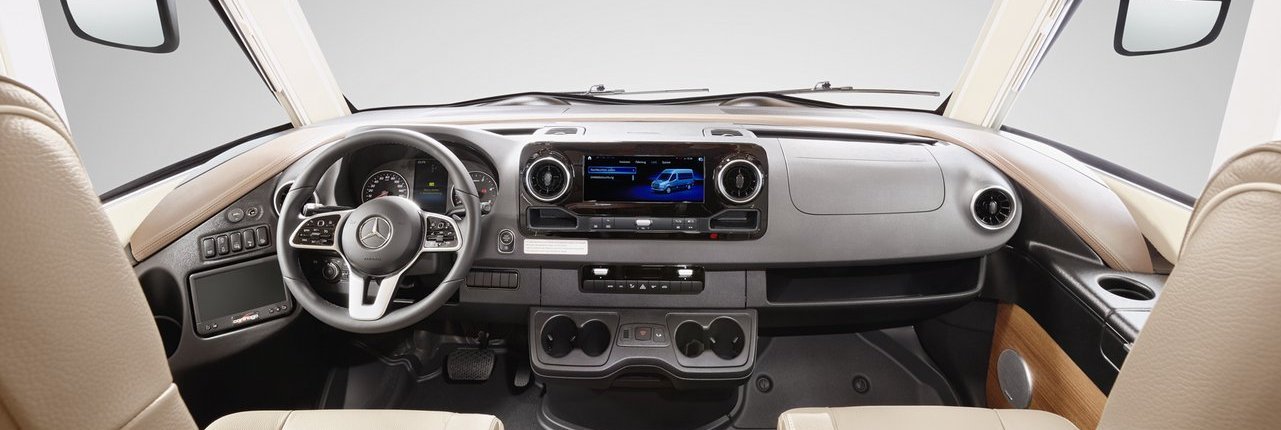 Mercedes-Benz Sprinter | Carthago Reisemobilbau GmbH