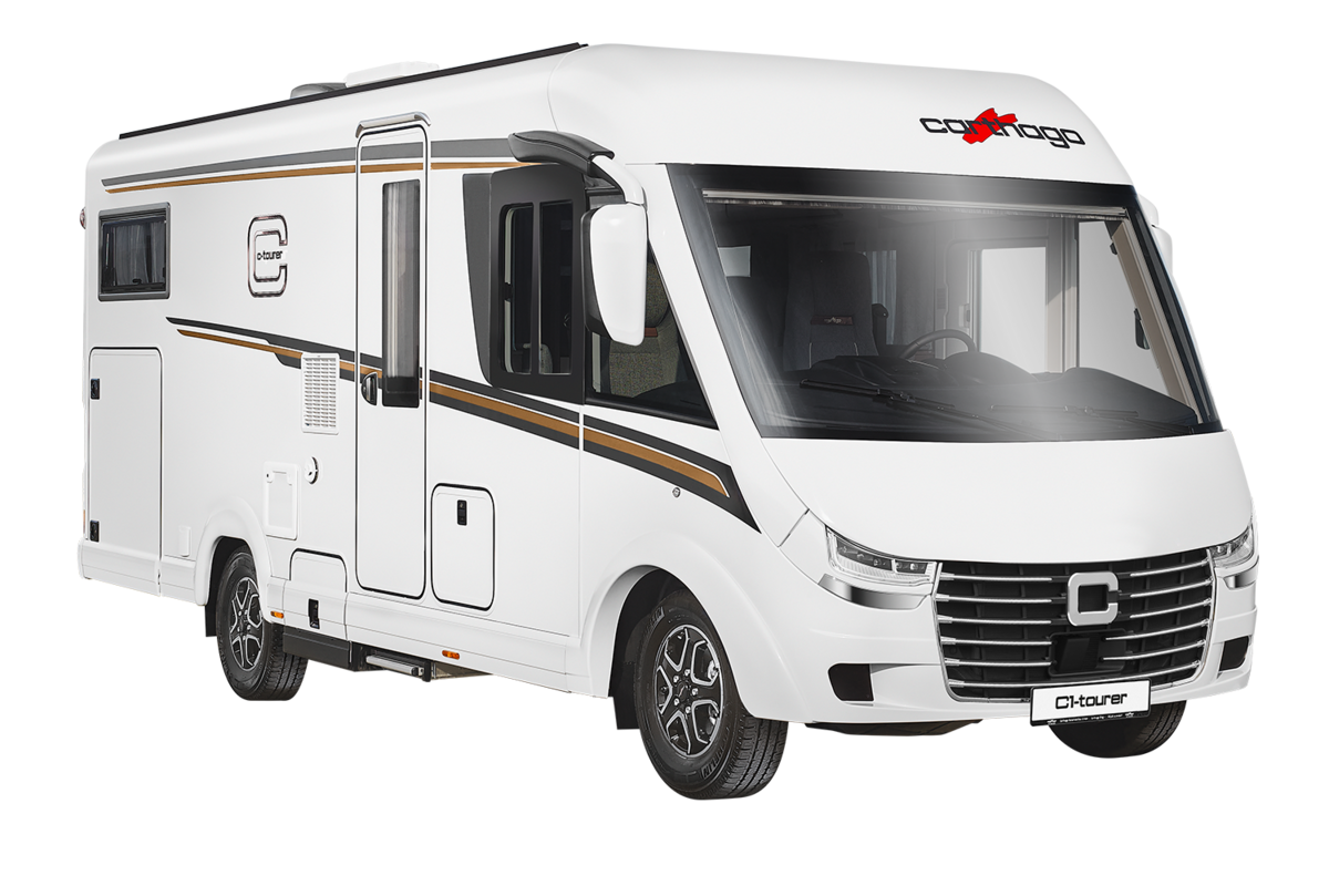 Carthago C1 Tourer Comme Camping Car Intégral Entre 3 5 T Et 4 5 T