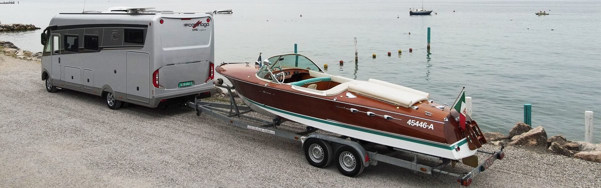 Carthago Reisemobile auf Iveco Daily