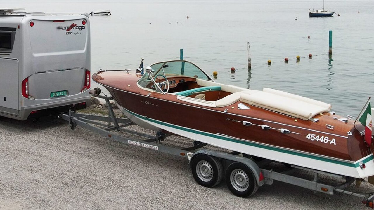 Carthago Reisemobile auf Iveco Daily