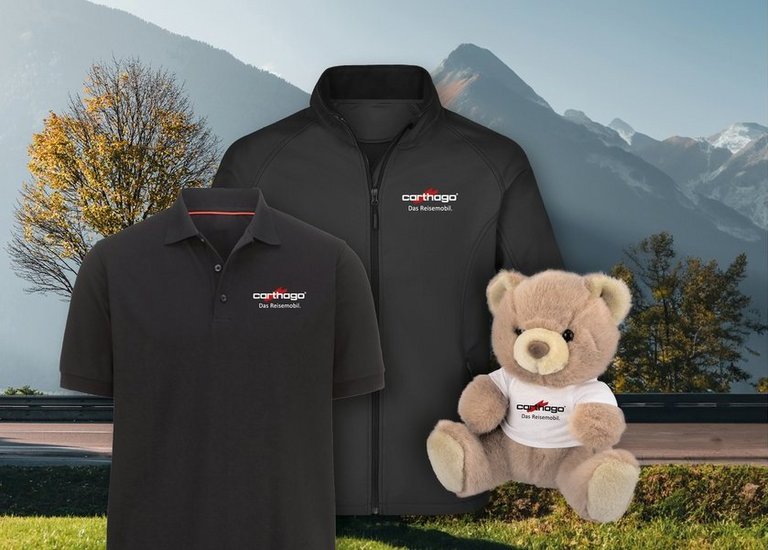 Shop - Kleidung & mehr | Carthago