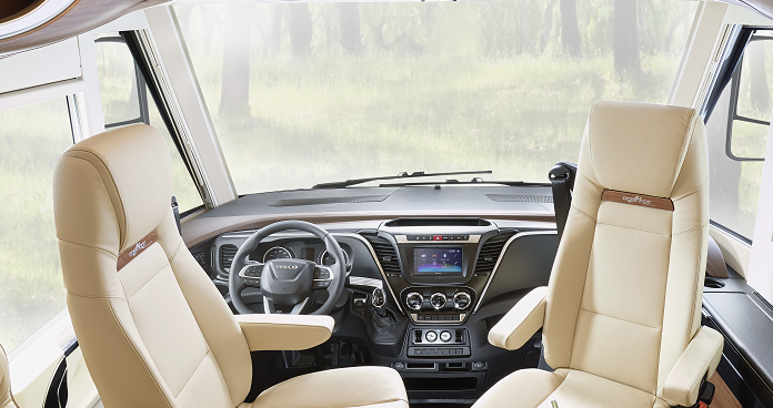 Iveco Daily | Carthago Reisemobilbau GmbH