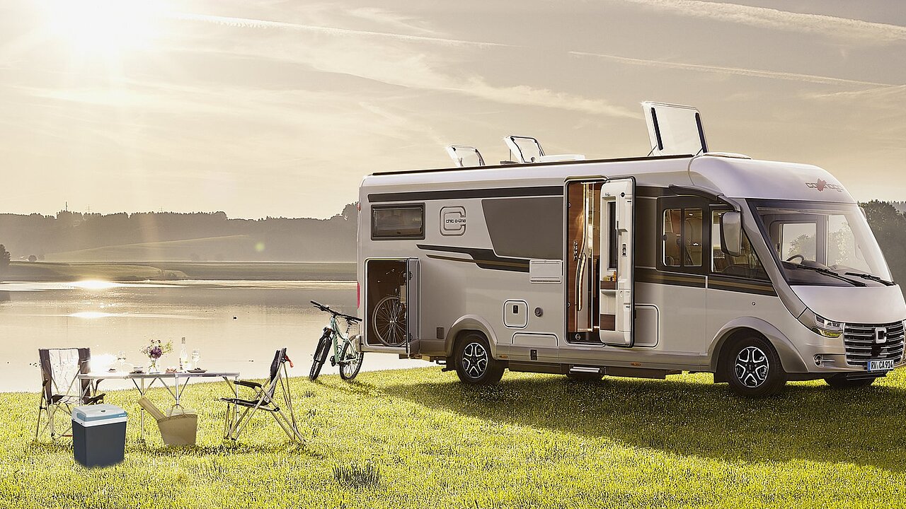 How to keep your motorhome cool in hot temperatures | Carthago