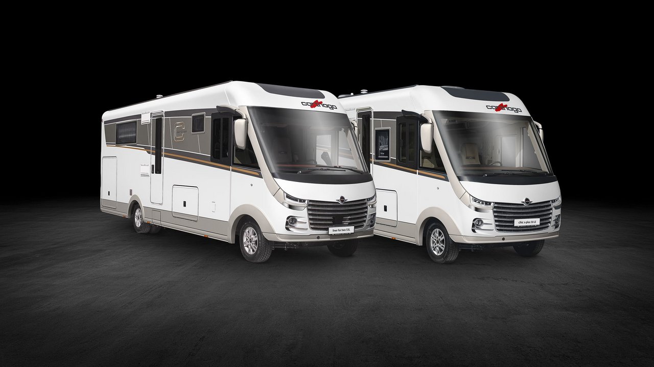 Wohnmobile der Premiumklasse | Carthago