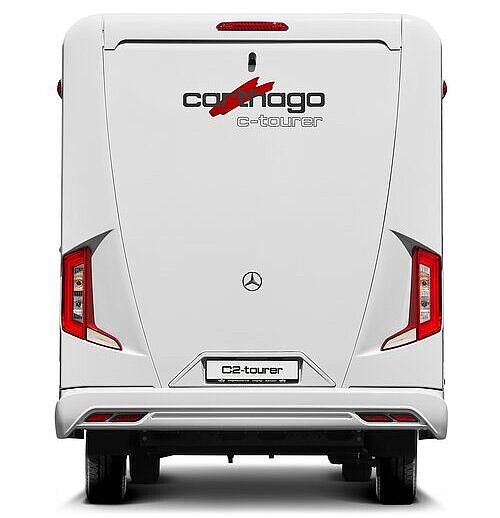 The new C2-tourer I from Carthago