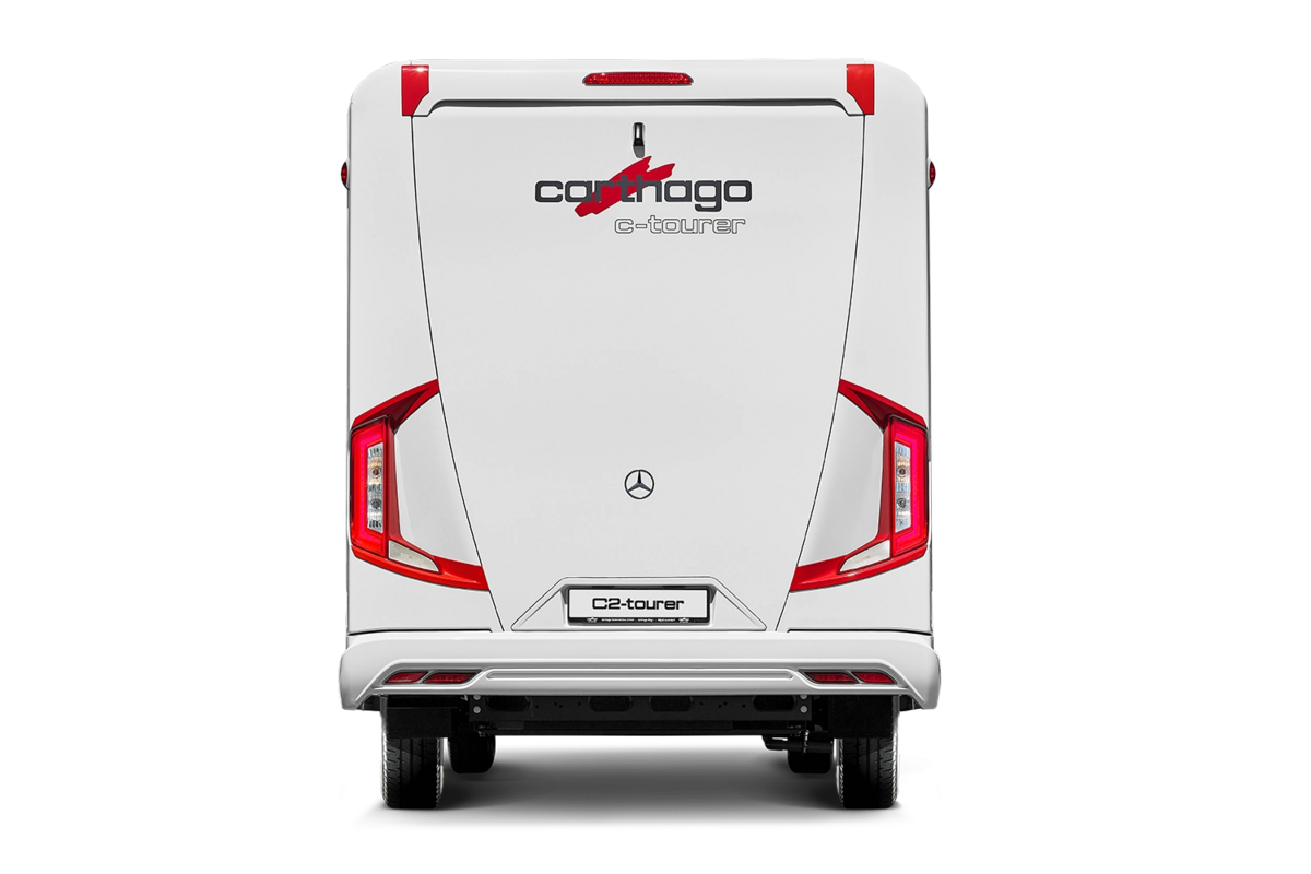 Carthago C1-tourer T | Camper semintegrale | da 3,5 t a 4,5 t