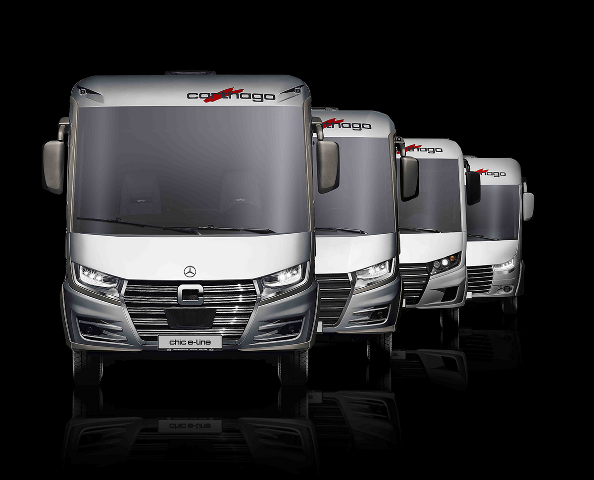 Motorhomes in the premium class | Carthago