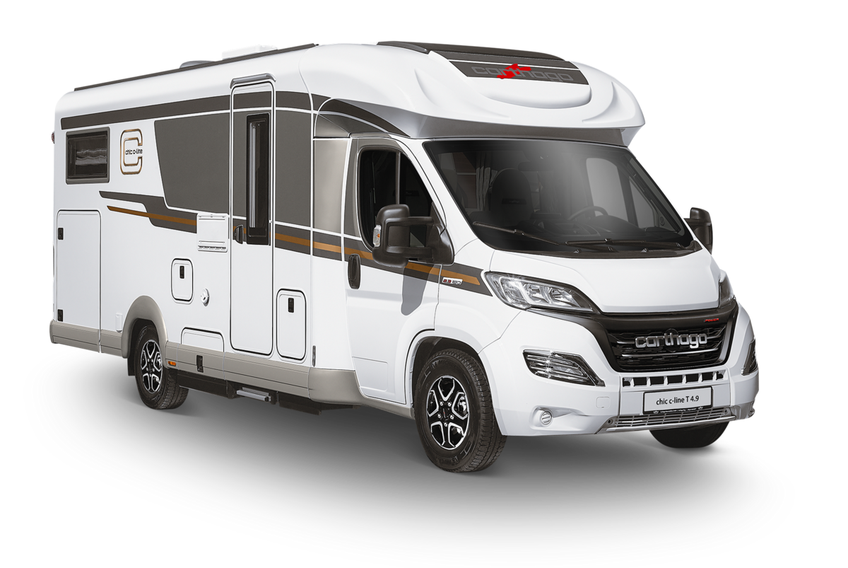 Carthago Camping-Cars | Carthago Reisemobilbau GmbH
