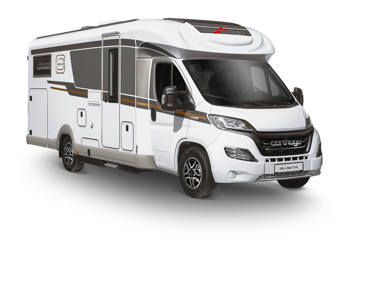 Carthago Motorhomes | Carthago Reisemobilbau GmbH