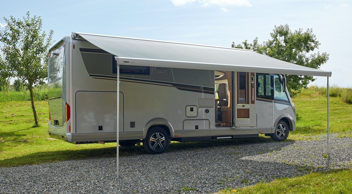 So halten Sie Ihr Wohnmobil bei heißen Temperaturen kühl | Carthago