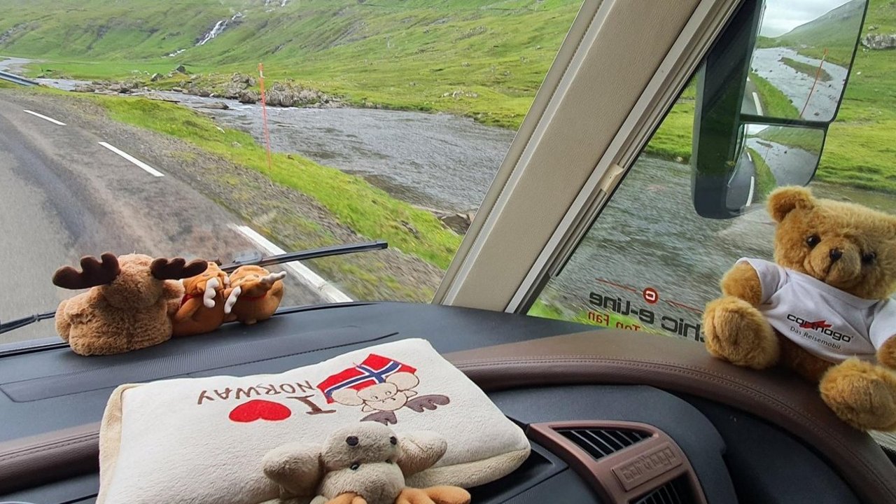 Nachrüstung für die Frontscheibe