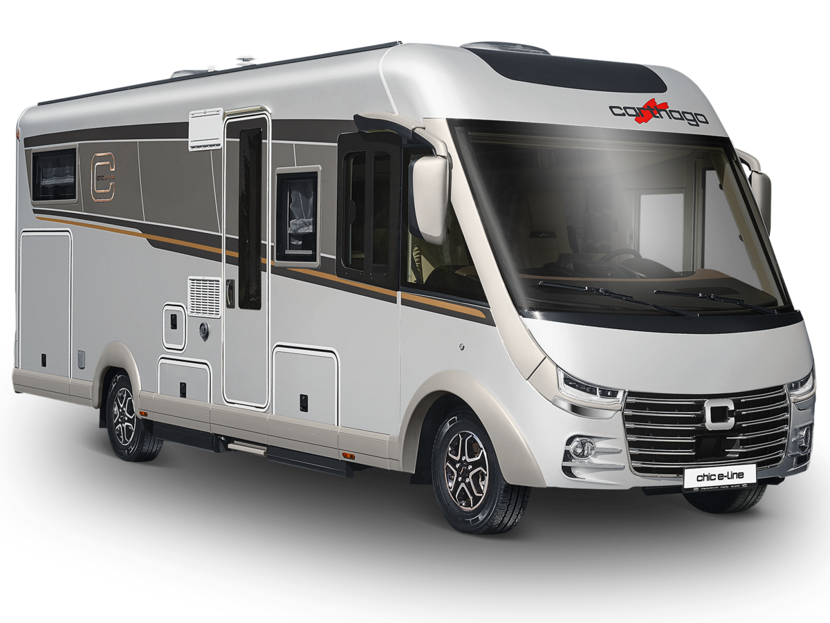 Carthago Camping-Cars | Carthago Reisemobilbau GmbH