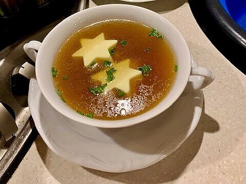 Pure indulgence: 3-course Christmas menu at Carthago