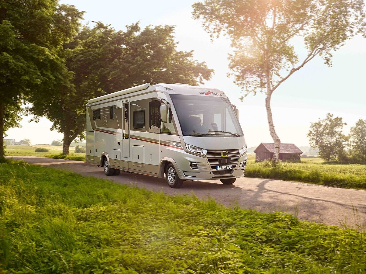 Motorhomes in the premium class | Carthago