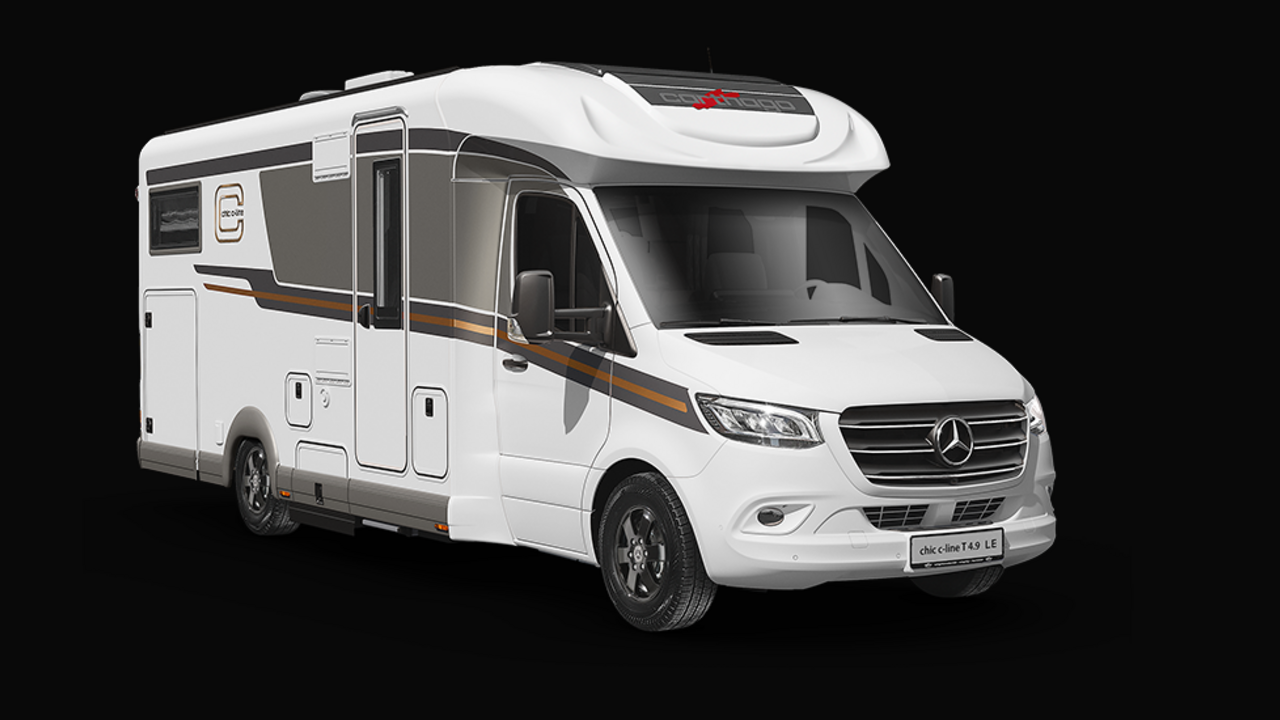 chic c-line T - Grundrisse & technische Daten | Carthago