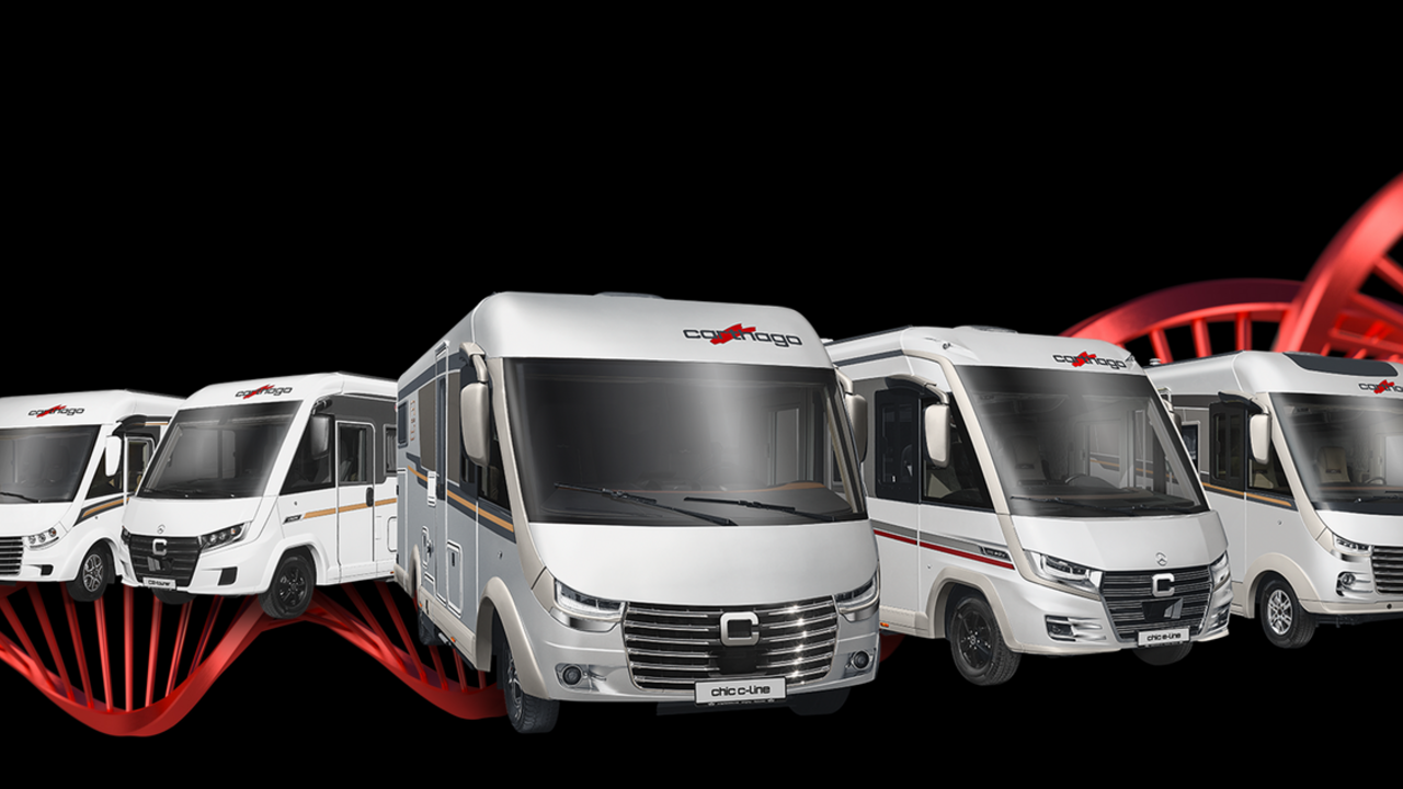 Liner premium class body construction | Carthago Reisemobilbau GmbH