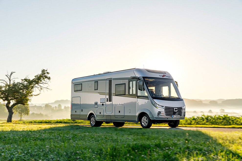 Camper di classe premium | Carthago