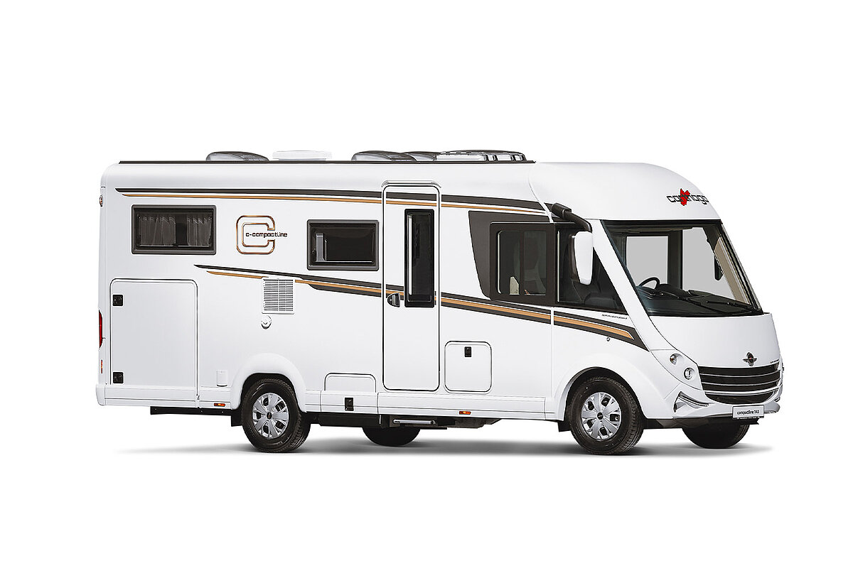 Carthago c-compactline | A-class motorhome | 3.5 - 4.2 t