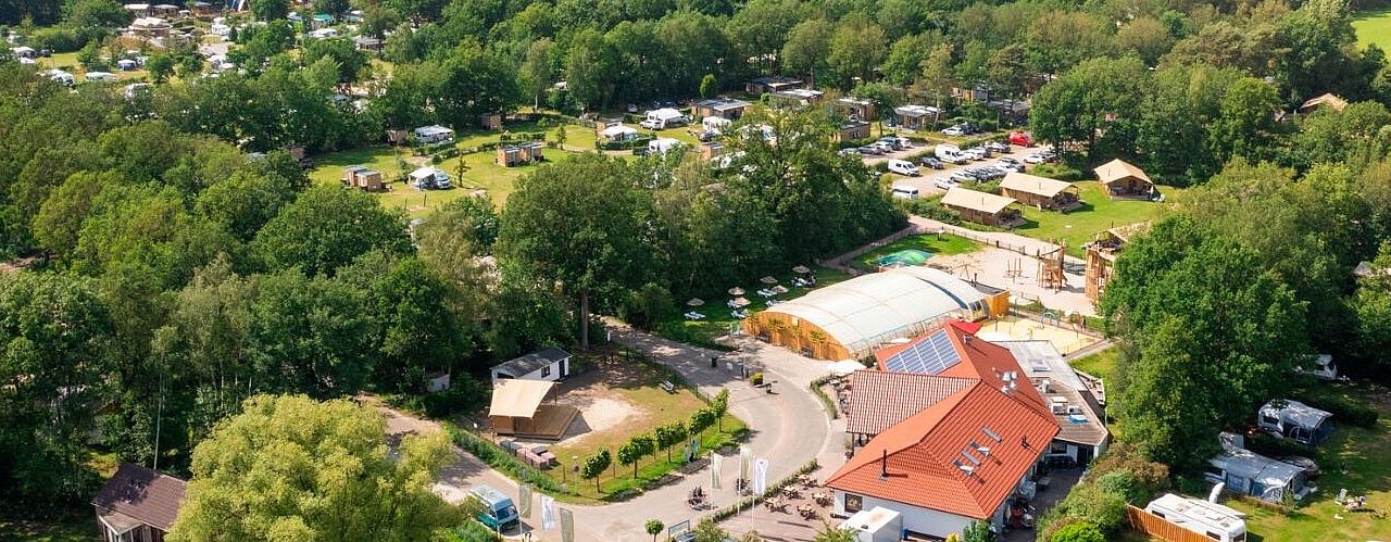 Campsite presentation: Papillon Country Resort