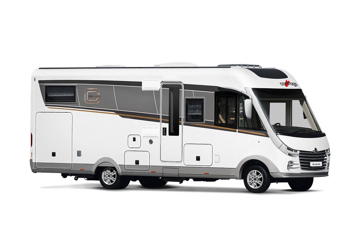 Carthago chic s-plus | A-Class Motorhome