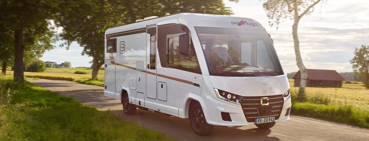 The new C2-tourer I from Carthago